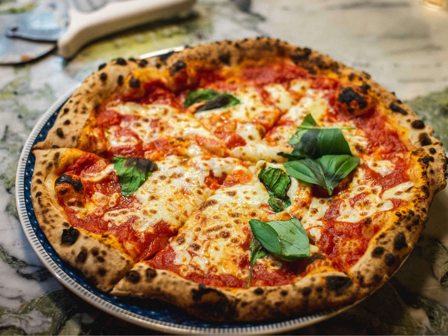 Best Pizza in NYC Context Travel